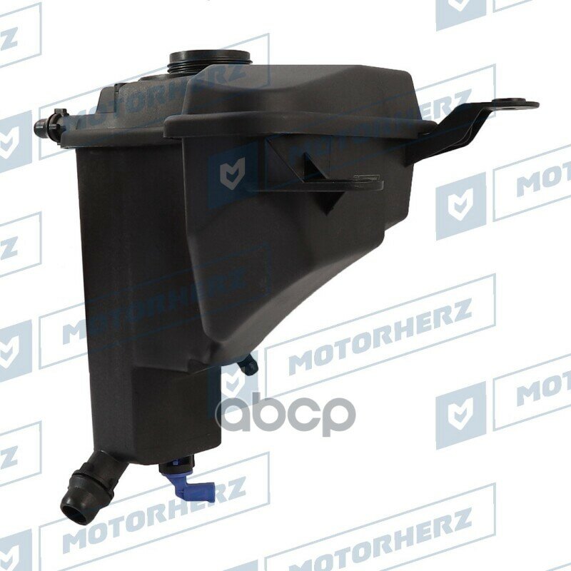 Бачок расширительный BMW 1 E81 diesel 2004-2013 BMW 3 E90 diesel 2005-2013 BMW X1 E84 diesel 2009-2015 Motorherz арт. 106CA.