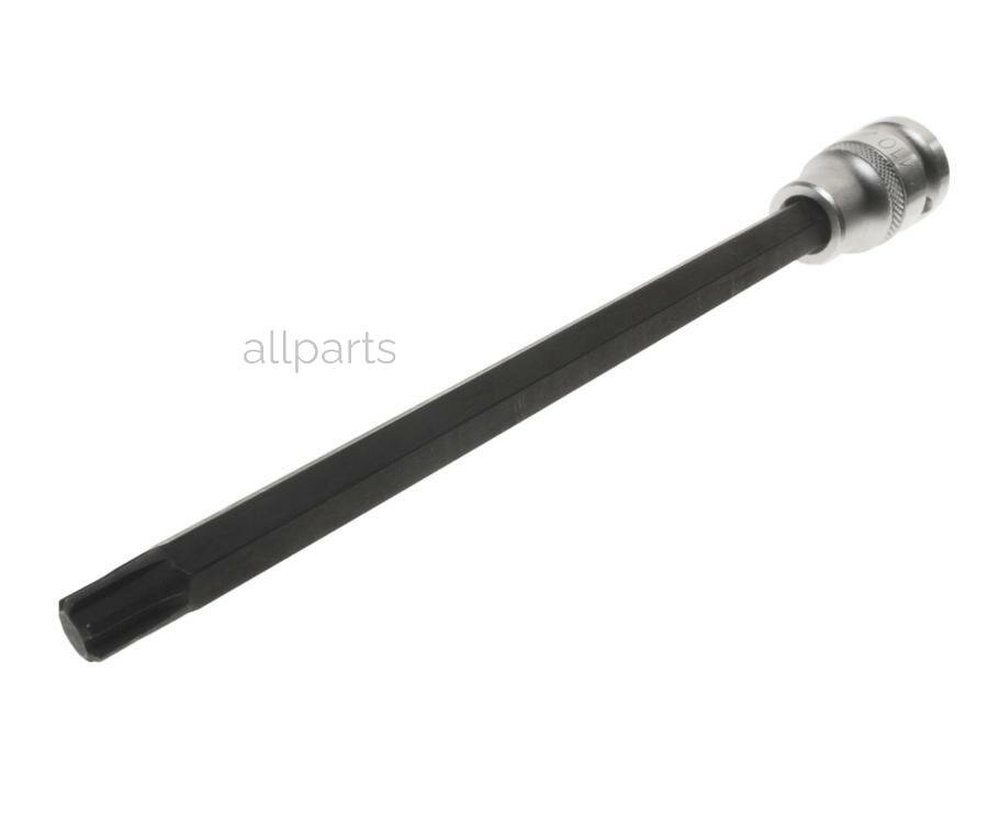 JTC JTC-45810200 Головка с насадкой длинная 1/2" х RM10, длина 200мм JTC /1