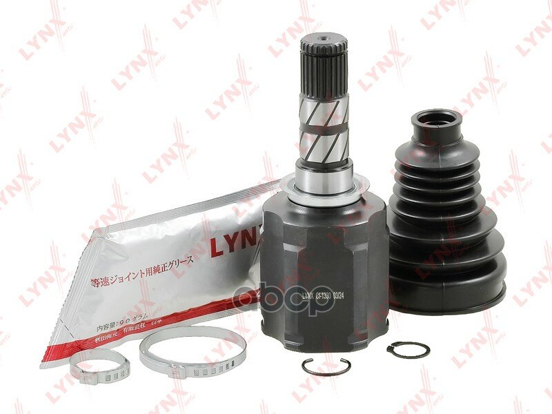 ШРУС внутренний к-кт! Subaru Forester 2.0i/2.5i 02-08/Impreza 1.6-2.5i 00> LYNXauto арт. CI1330