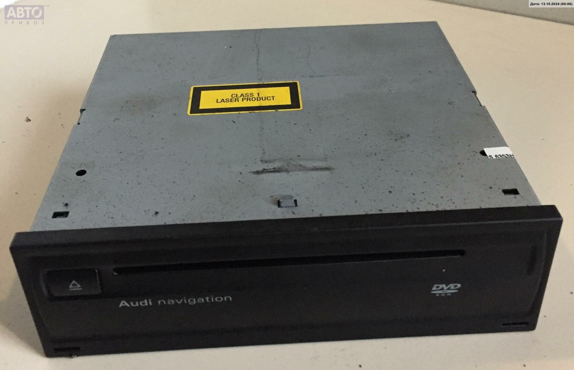 Блок навигации Audi A6 C6 (2004-2011)