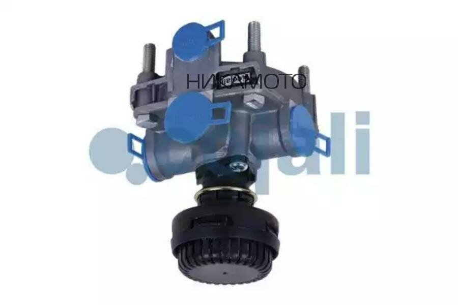 COJALI 2226600 Кран тормоз. ускорительный IVECO