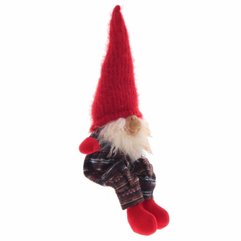 Игрушка набивная "Гном"