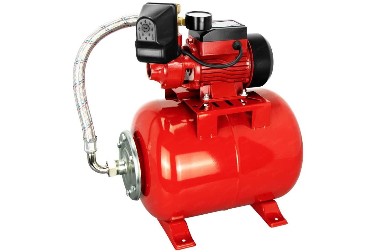 JEMIX Автоматическая Насосная станция 370 Вт, макс. напор 34 м АПНВ-33-34