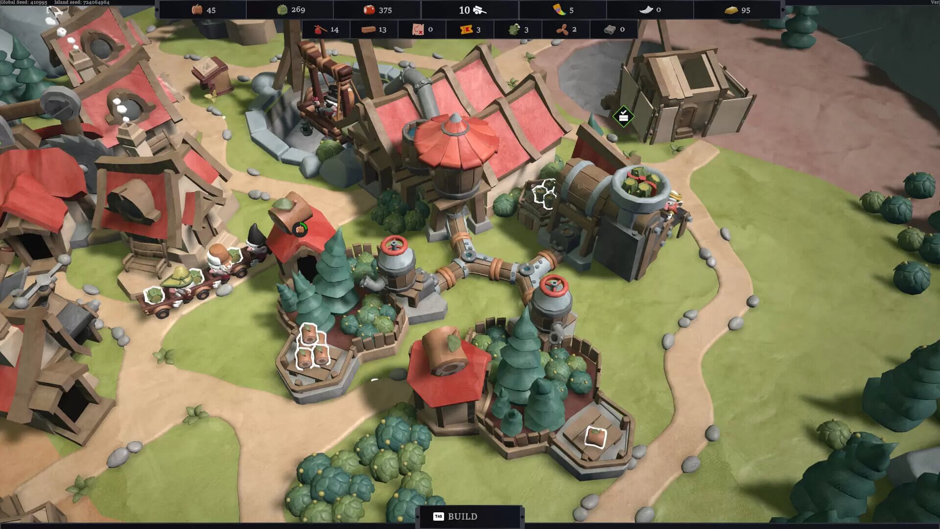EcoGnomix [STEAM / Россия, Весь мир] — фото 1