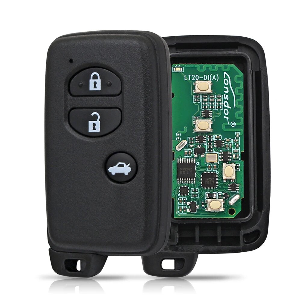 OHHUANUO 3/4 кнопки Keyless Go умный дистанционный ключ для Subaru Forester OUTBACK 271451 -6920 Номер платы P1:78 3 buttons