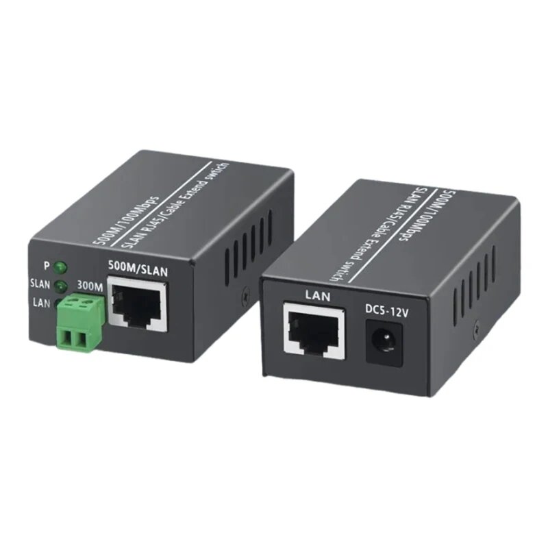 Медиаконвертер Ethernet 300 м