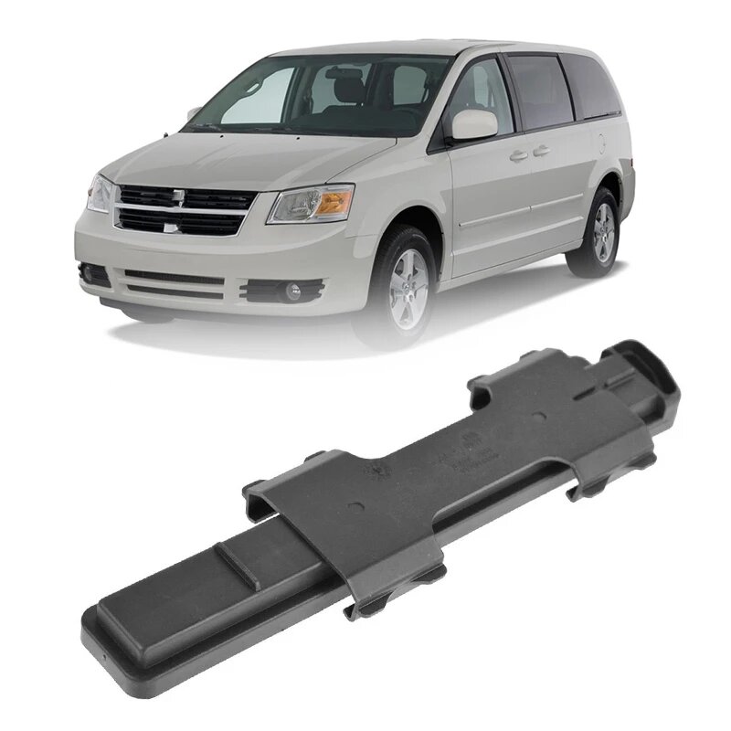 4885463 AA для Dodge Caravan Chrysler Town & Country 2001-2008, воздушный фильтр салона, дверь, внутренняя крышка фильтра