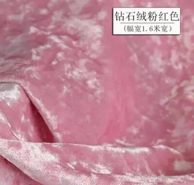 Золотая бархатная блестящая ткань с бриллиантами для платья, эластичная нежная тонкая фланелевая ткань, одежда «сделай сам», рубашка, шитье, лоскутное шитье ручной работы