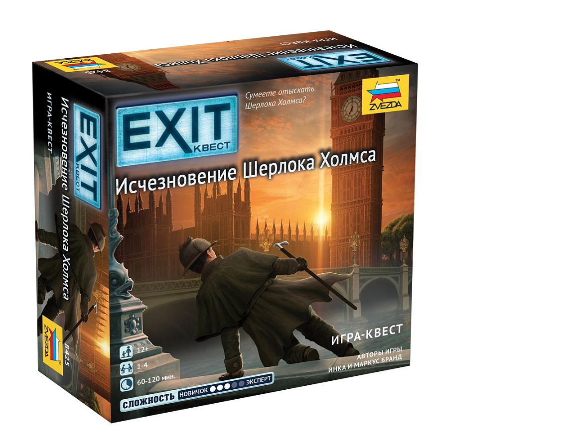 Настольная игра Звезда Квест