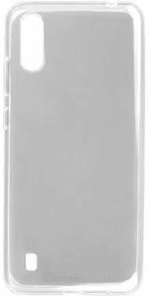 Клип-кейс ZTE Protect Case Clear для Blade A5 2020/A51 lite Transparent
