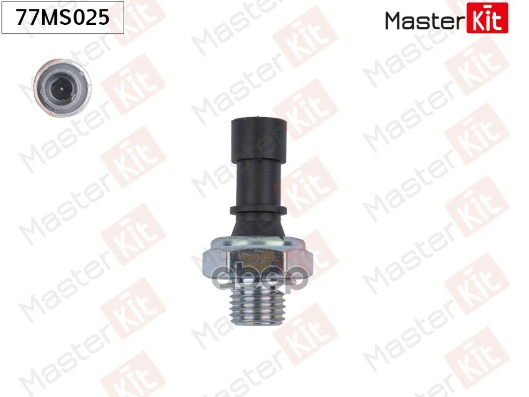Датчик давления масла DAEWOO/OPEL/SAAB MasterKit арт. 77MS025