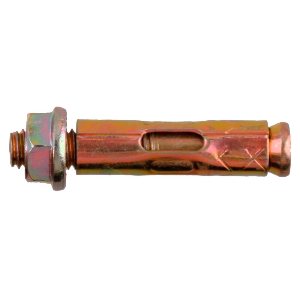 Анкерный болт с гайкой FIXBERG D8х40 мм 20 шт