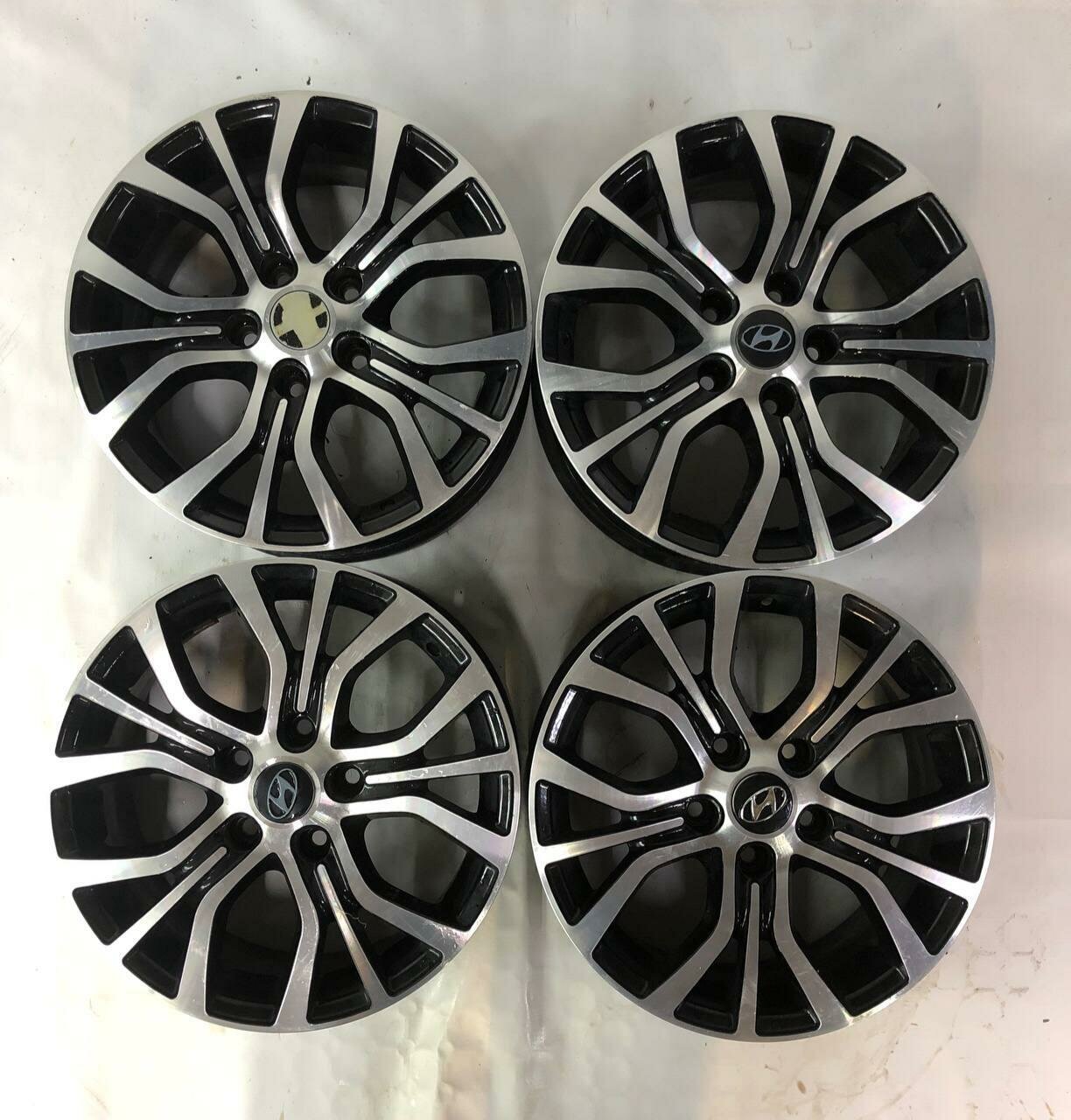 Колесные диски Replica 16x6.5 PCD 5x114.3 D67.1 ET38 (Реплика)