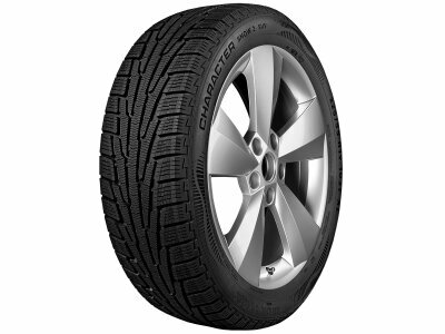Ikon Tyres Character Snow 2 SUV 235/55 R19 T105