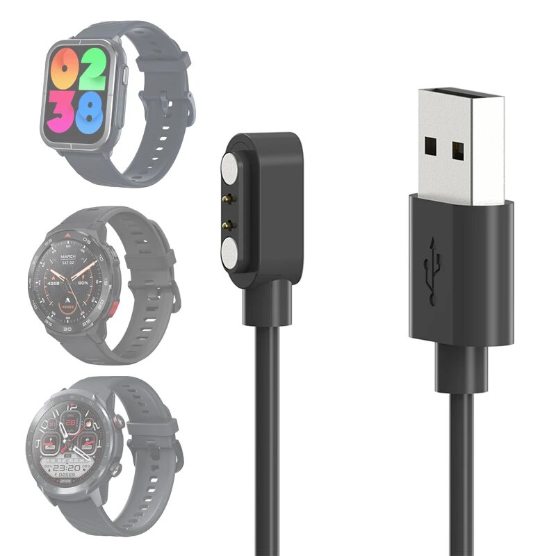 Зарядный кабель для умных часов Mibro