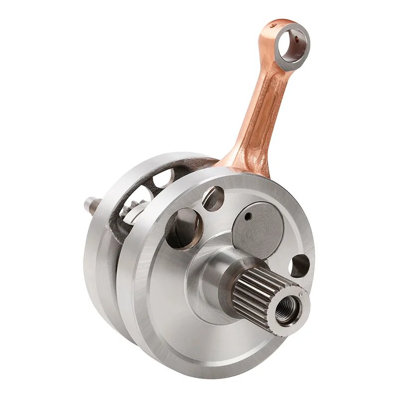 Коленчатый вал мотоцикла в сборе для Honda CRF250R 2004-2007