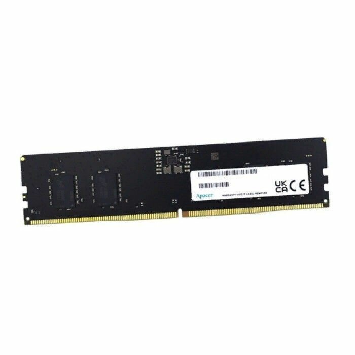 Модуль оперативной памяти Apacer Память 8GB FL.08G2A. RTH, DDR5, 4800 MT/s, CL40 FL.08G2A. RTH