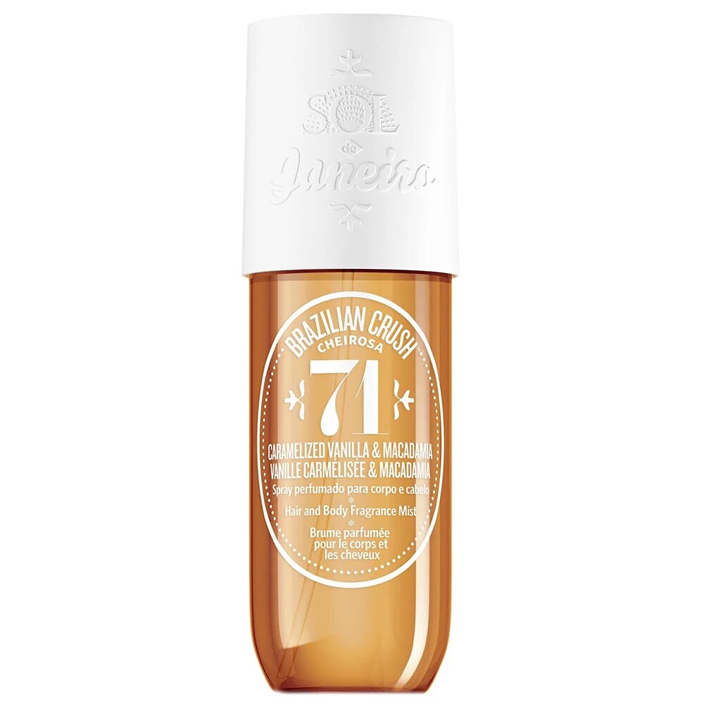 Sol de Janeiro Парфюмированный спрей для тела Cheirosa 71 Perfume Mist 240мл