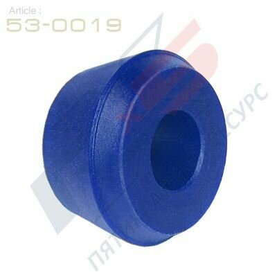 Втулка амортизатора передней и задней подвески /конусная, верхняя/ (8 шт)