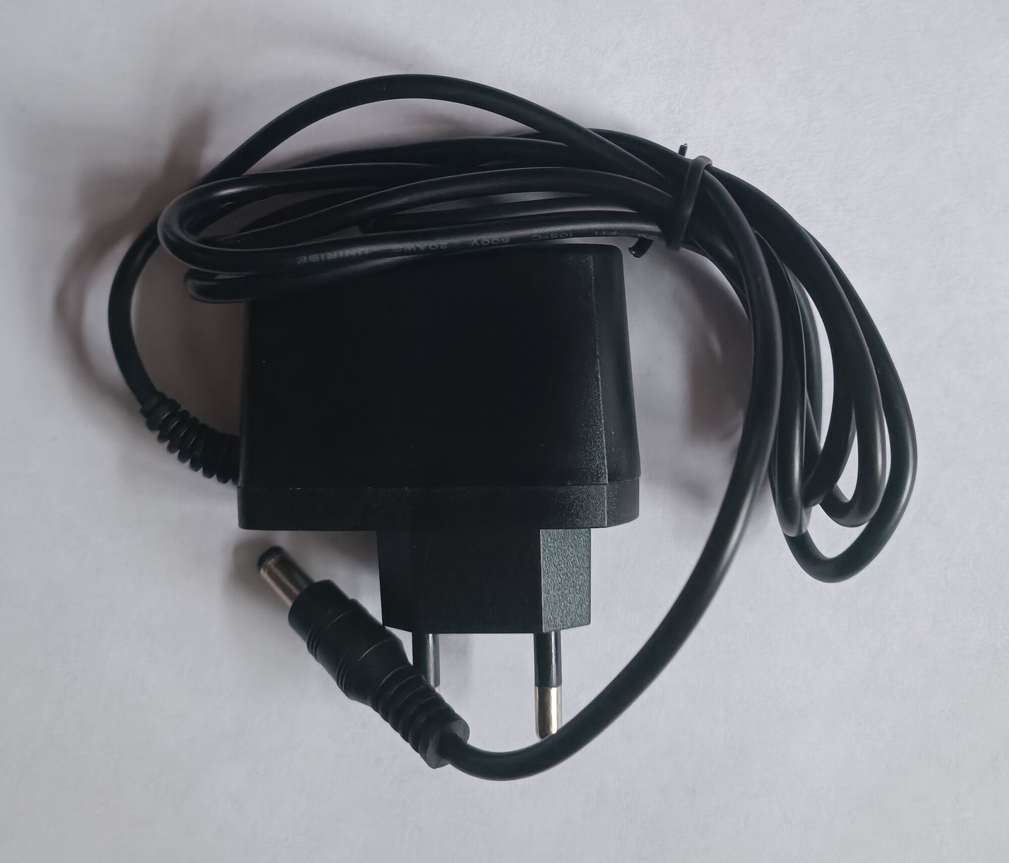 Адаптер сетевой Mertech, 5,8В, 0.5A, для весов MERTECH 122ACF(JR)