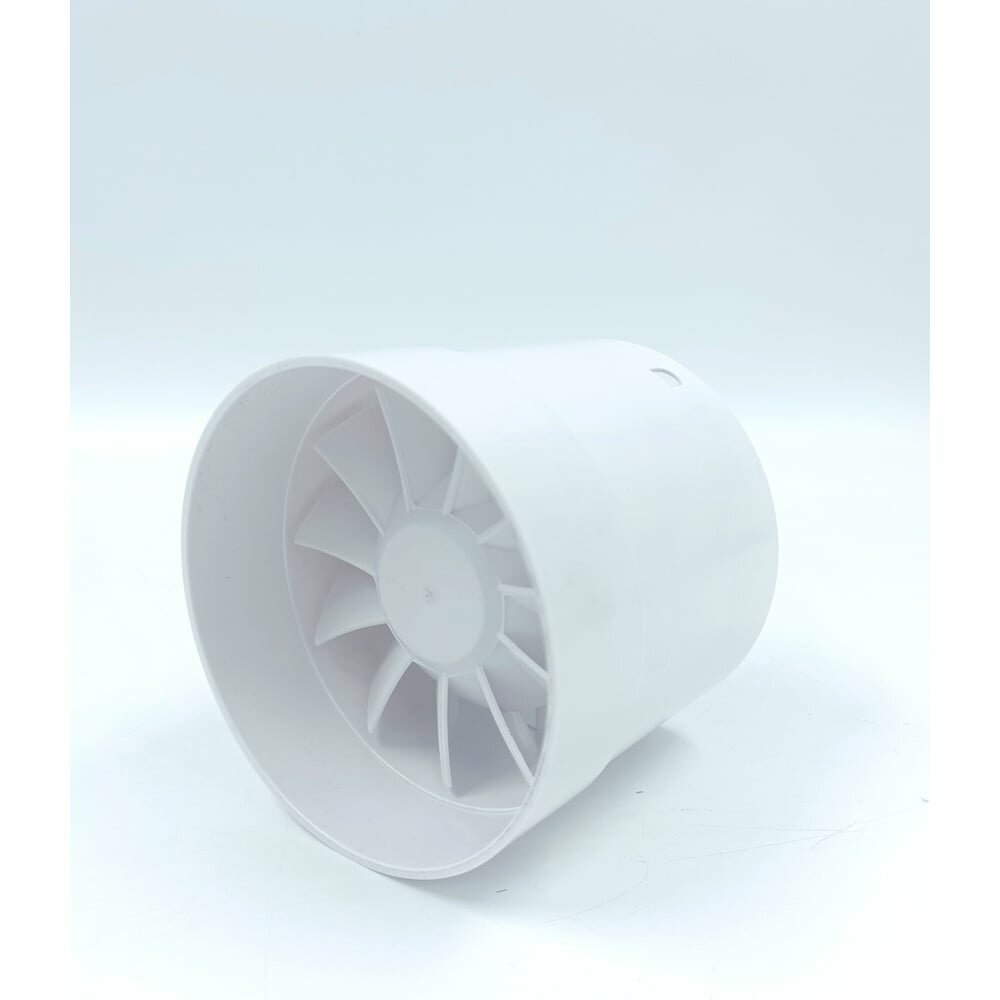 Вентилятор канальный с обратным клапаном виенто ВКО100К