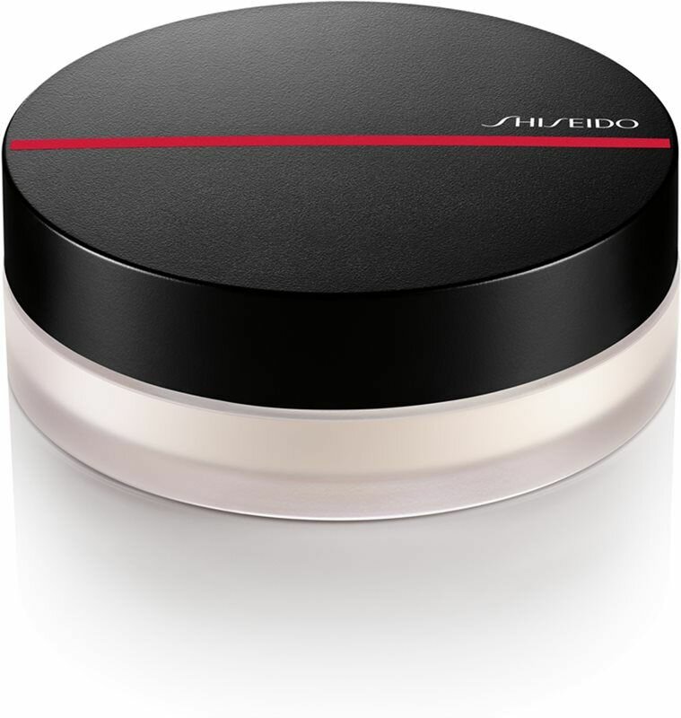 Shiseido Рассыпчатая прозрачная пудра с матовым финишем Synchro Skin Invisible Silk Loose Powder 6 г оттенок Matte/Mat