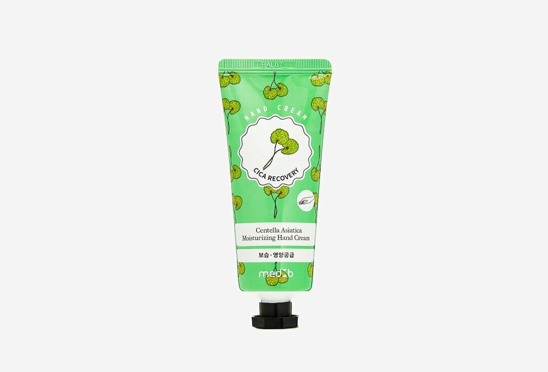 Крем для рук с центеллой азиатской MEDB Cica Recovery Hand Cream 70 мл