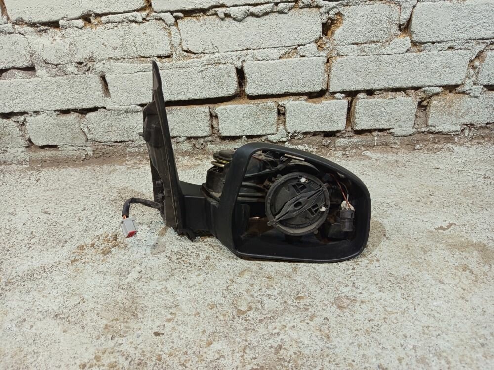 Зеркало правое Ford focus 2 рестайлинг 2008-2011 8m5117682df