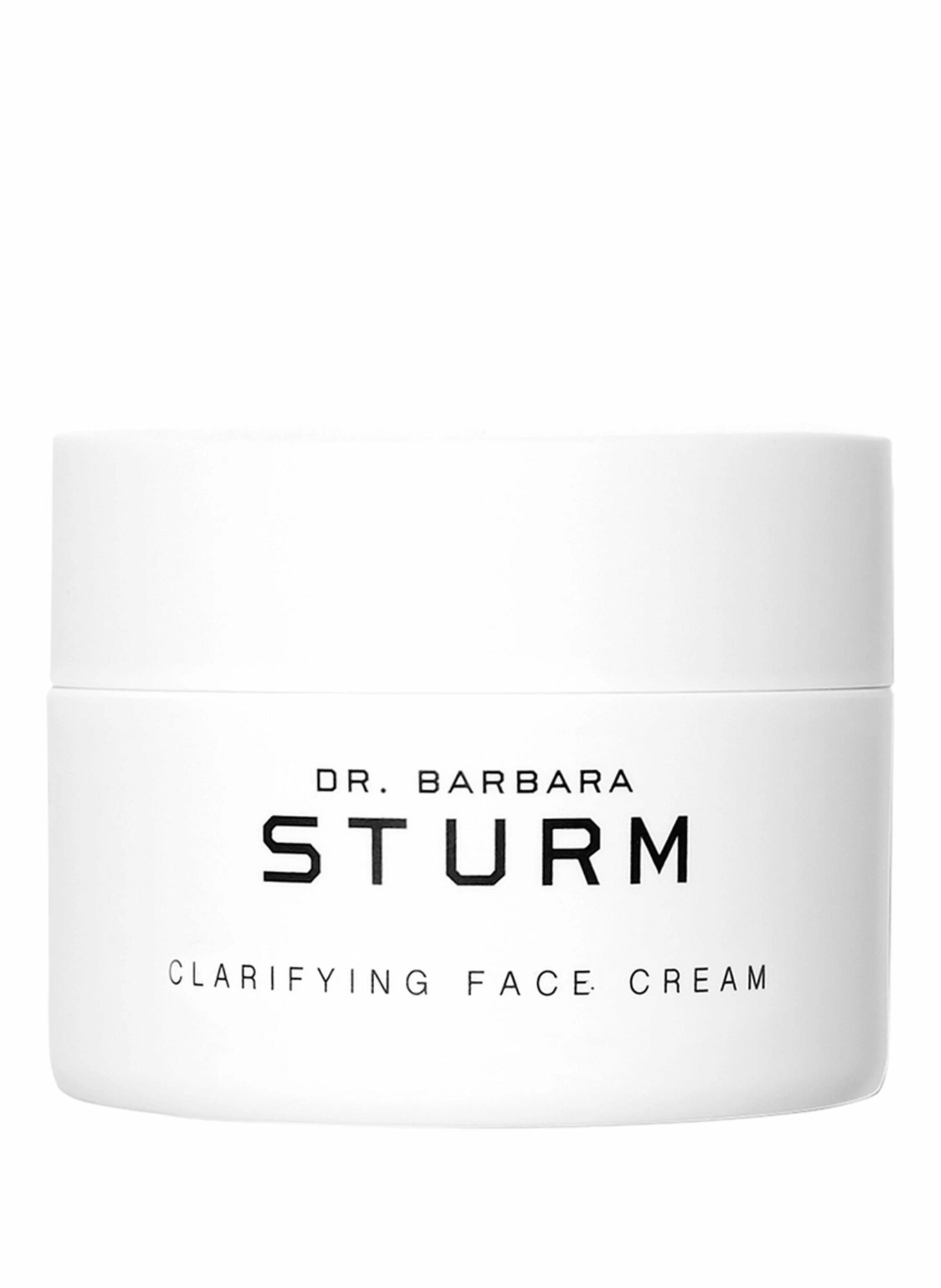 Dr. Barbara Sturm Антивозрастной крем CLARIFYING FACE CREAM 50 мл