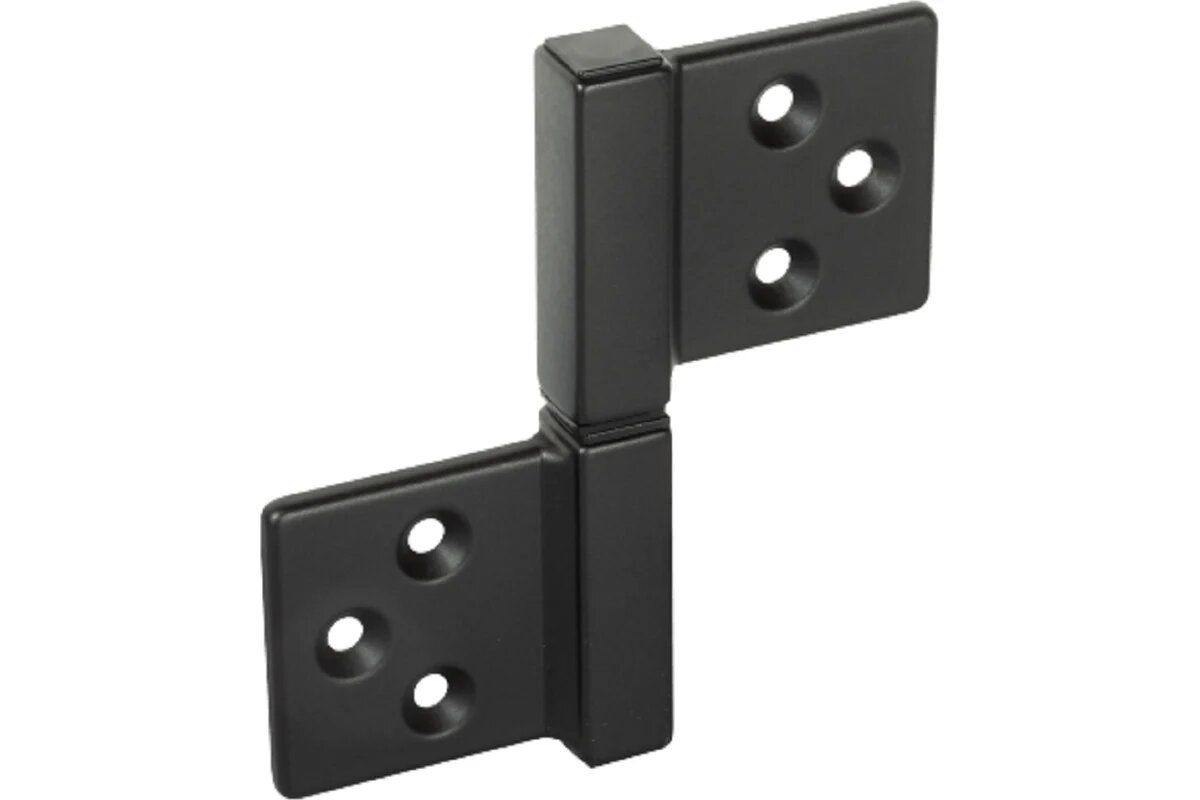 MORELLI CH-S Карточная петля с квадратной осью 85x82 B разобранная черный 9012793