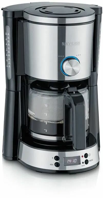 Кофеварка капельная Severin KA 4826 TypeSwitch