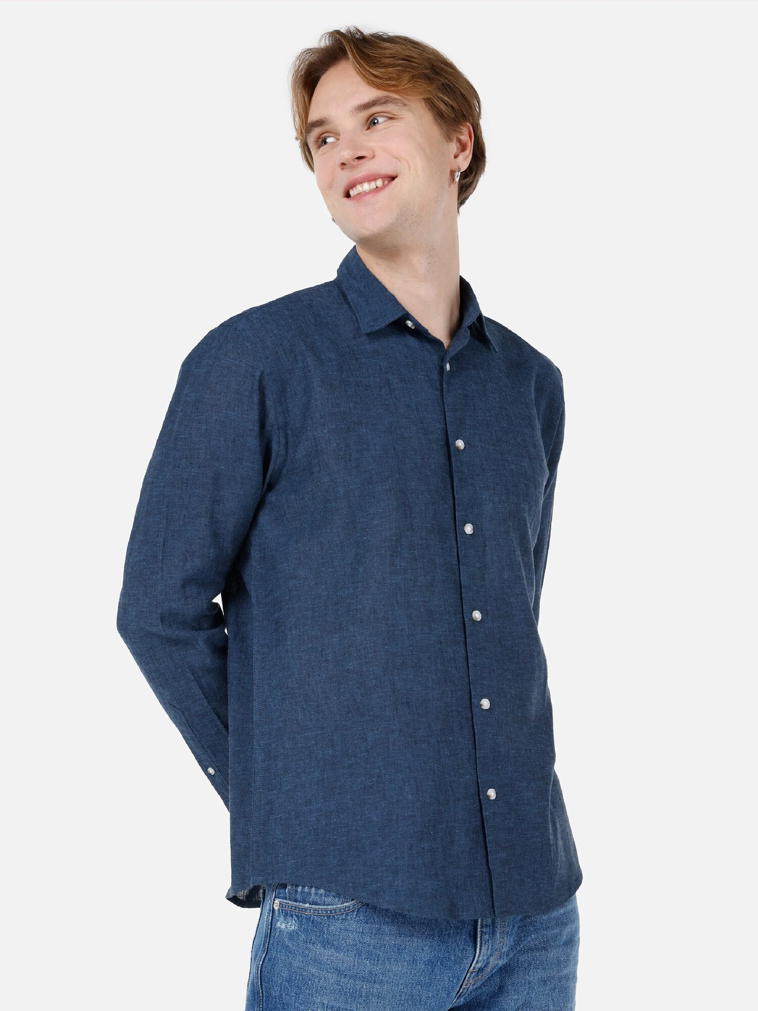 Рубашка Comfort Fit