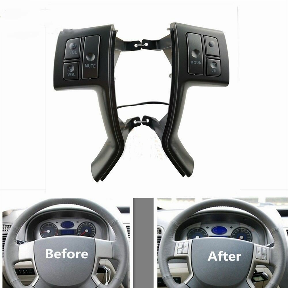 Кнопки управления на руль для Geely, для Emgrand EC7 2008-2012, кнопки аудио, музыки, громкости, переключатели, автомобильные аксессуары,1