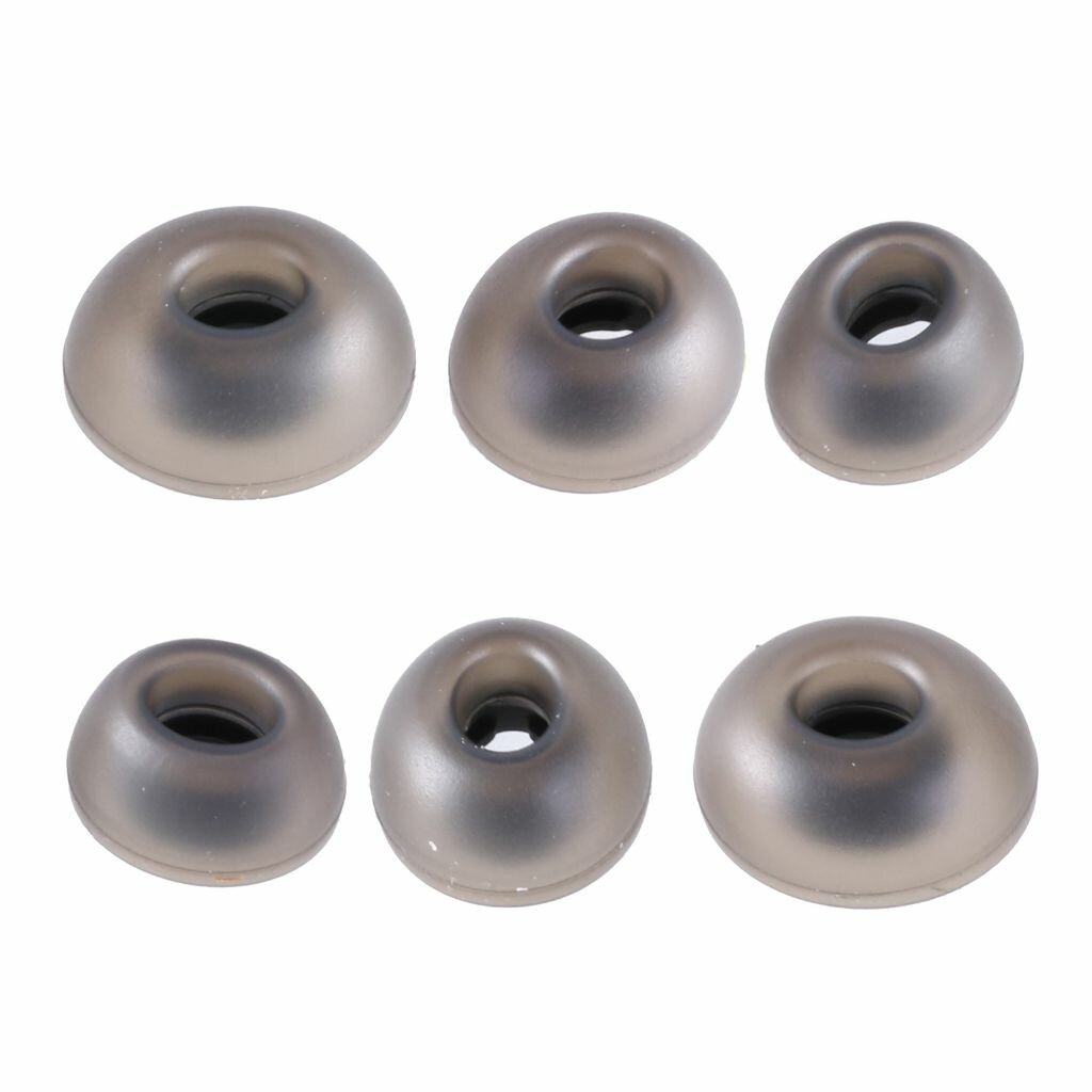 JBL LIVE PRO2 Амбушюры для наушников большие и маленькие каждая пара