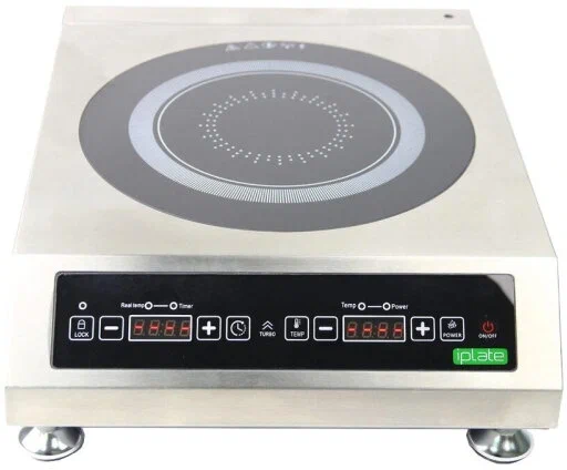 Электрическая плита Iplate 3500 ALISA Серебристый