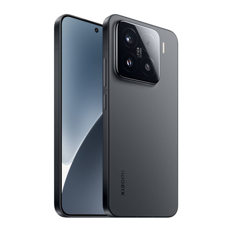 Xiaomi 15 5G 12Gb/256Gb (NFC) (Snapdragon 8 Elite) Black (черный) (Европа)