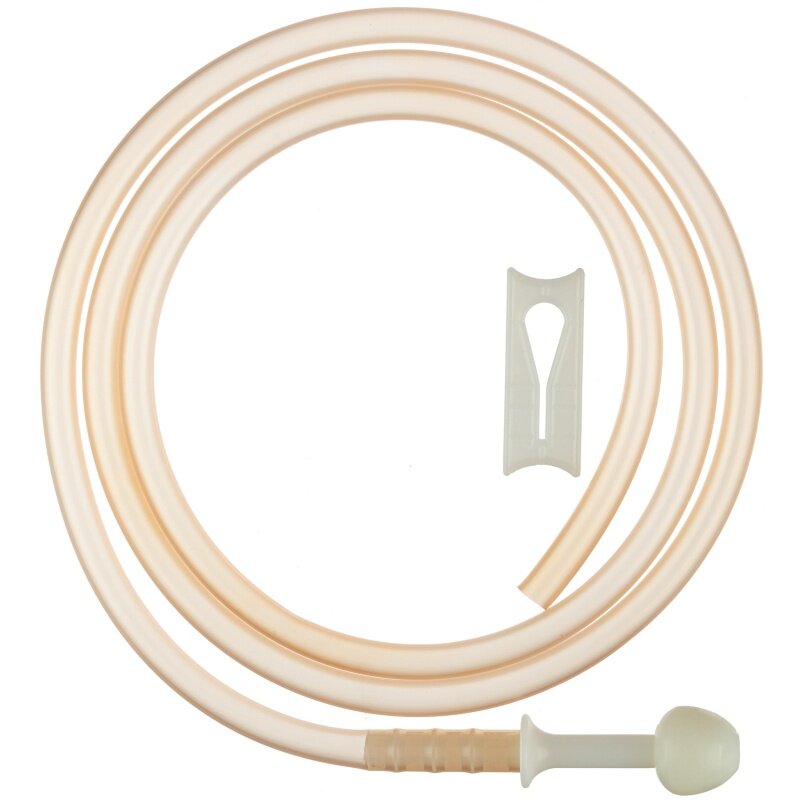 Устройство для ирригоскопии медполимер взрослое длина 1560 мм, стерильное