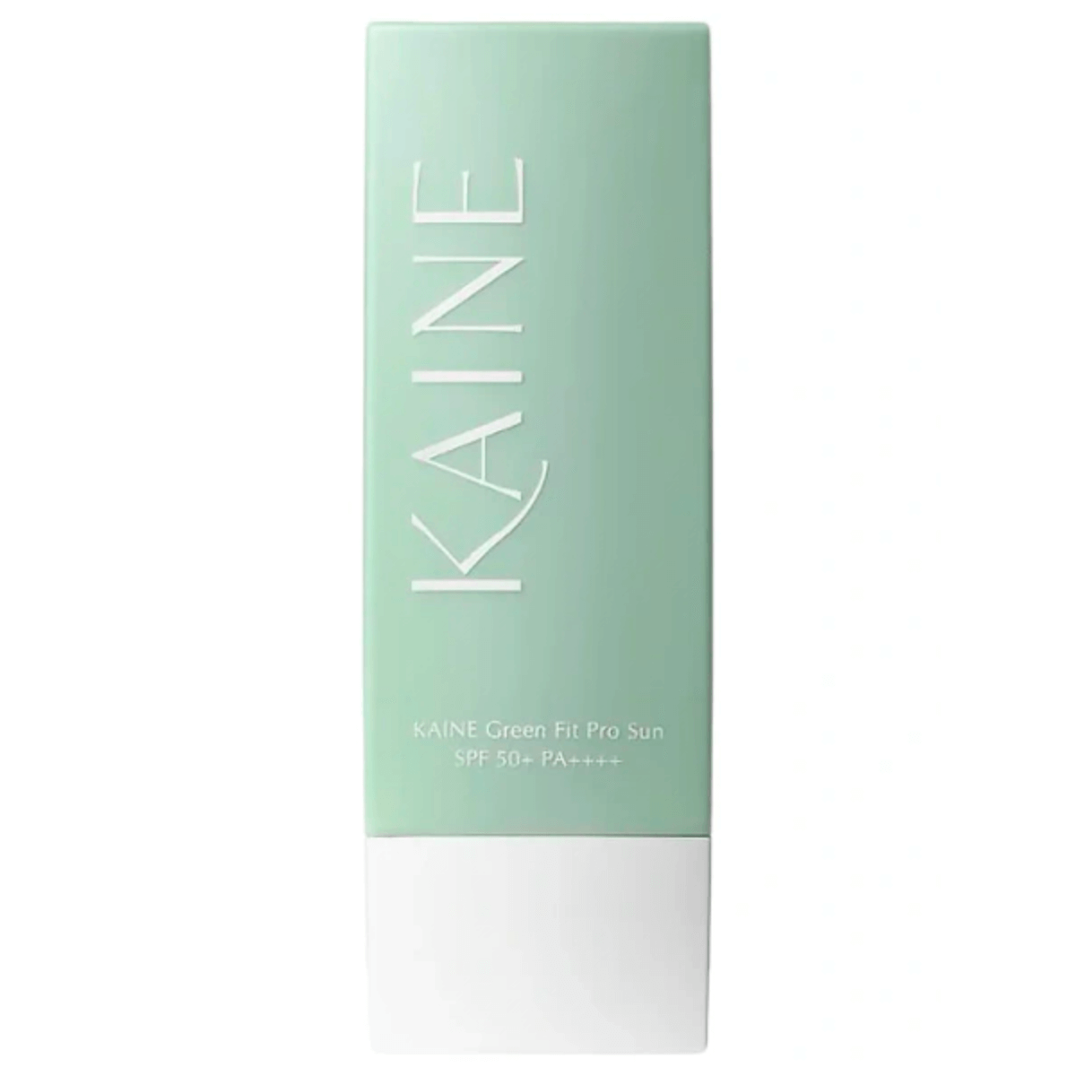 Солнцезащитный крем с охлаждающим эффектом SPF50 Green Fit Pro Sun 55 мл, Kaine