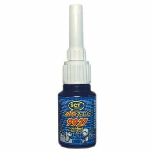 9926. Фиксатор резьбы долговременный (10мл) Mannol 2413