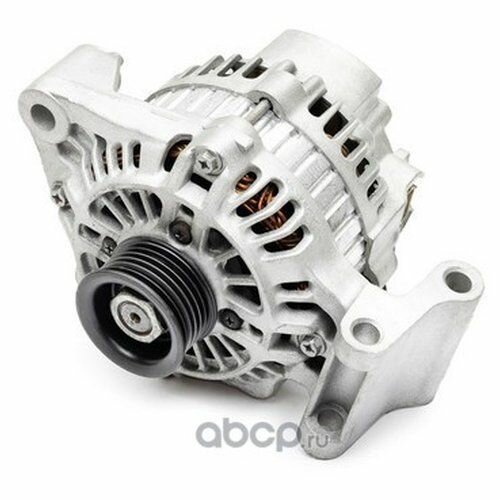 Генератор восстановленный 14V 90A FORD: FIESTA V (JH, JD) 1.25 16V/1.4 16V/1.6 16V 01-, FUSION (JU) NEWRUN CA1780IR