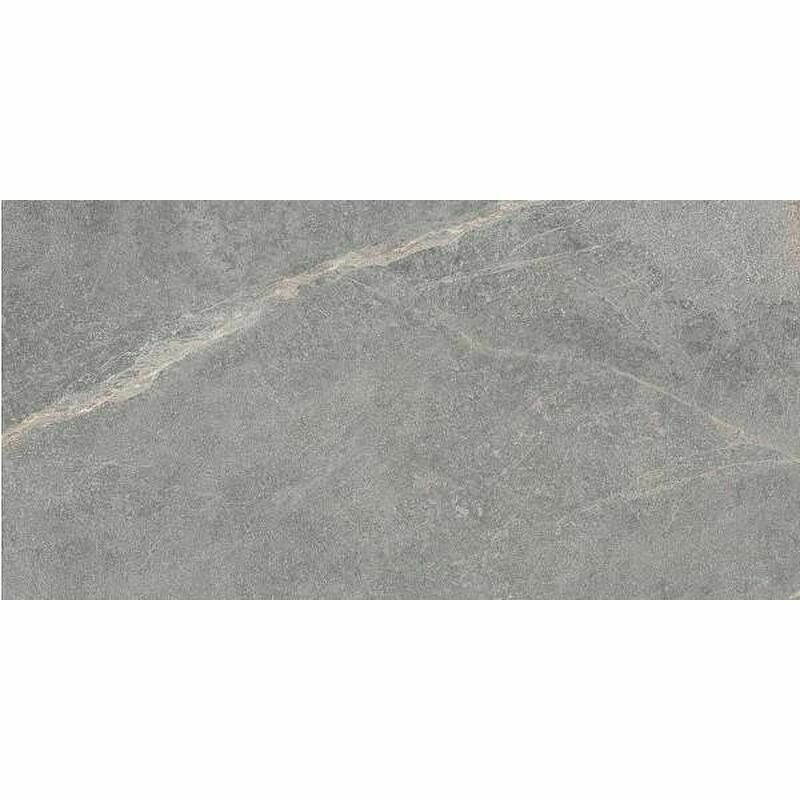 Керамогранит Cercom Soap Stone Soap Grey Rett 60х120 см, современный стиль