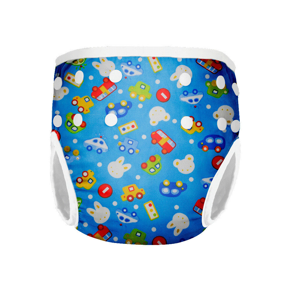 Детские плавки Yingxiu H06, водонепроницаемые, с боковыми кнопками-защелками