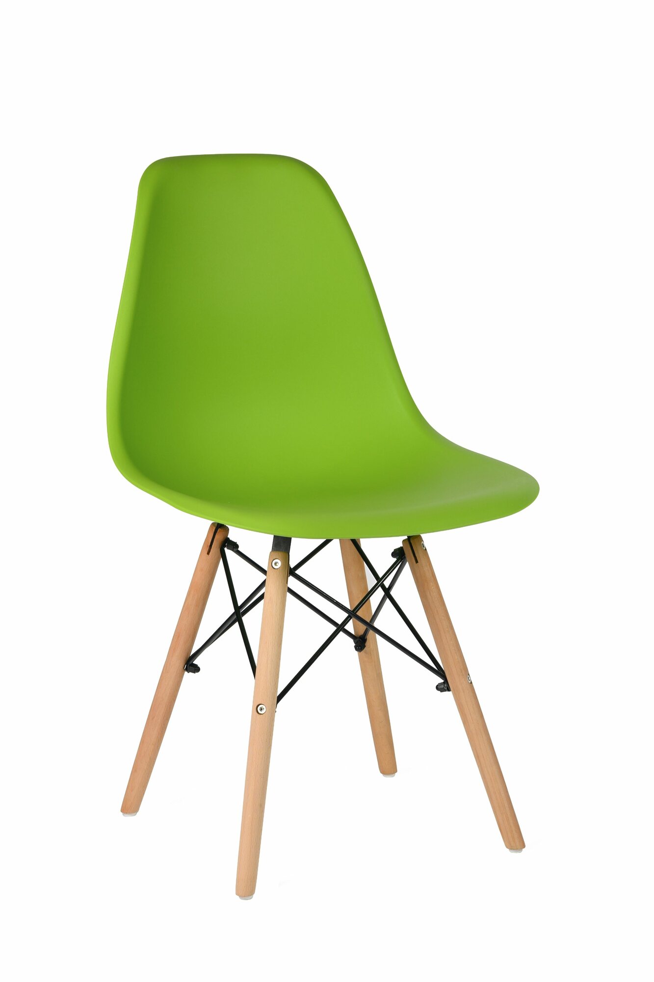 Стул La-Alta DC111 Фисташковый Размеры: Высота 830мм Глубина 470мм Ширина 530мм