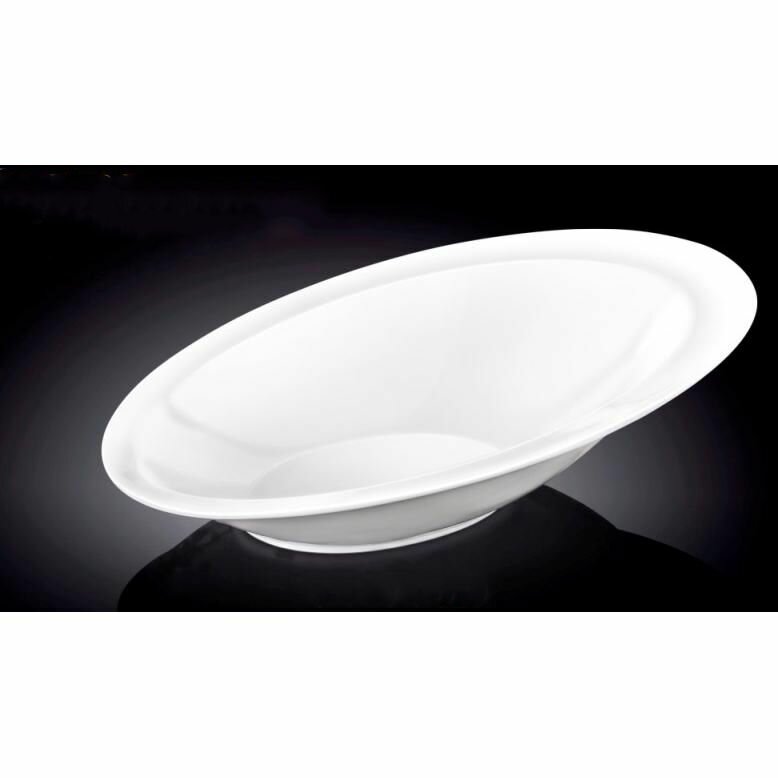 Набор салатников овальный 275x185 мм 400 мл Wilmax