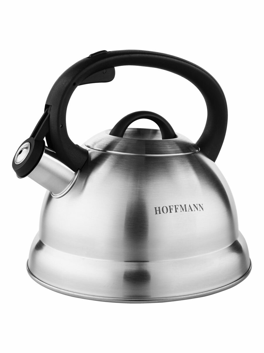 Чайник со свистком 2,8 л.