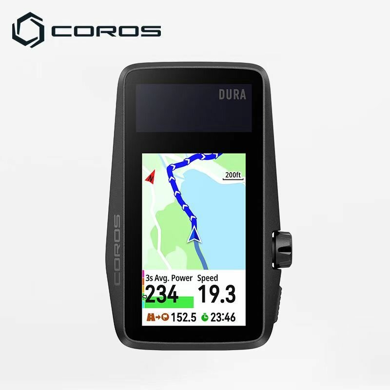 COROS DURA Солнечный измеритель GPS-кода