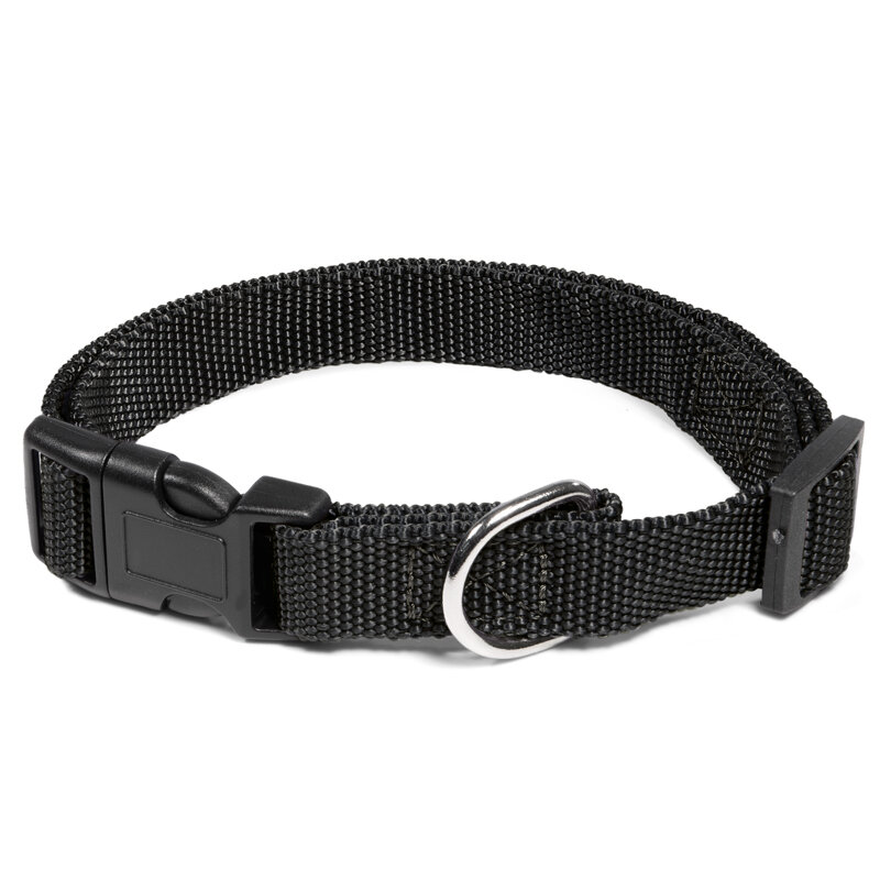 Ошейник нейлоновый для собак "Эталон" L, 2.5*35-55см, бренд Gamma