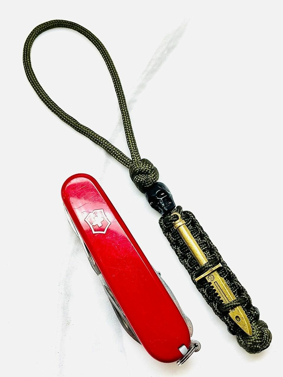 Темляк для ножа Штык-нож