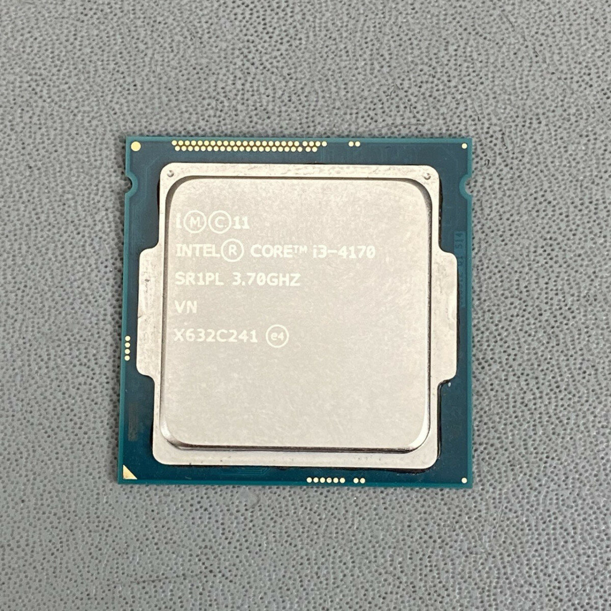 Процессор Intel Core i3-4170 LGA1150 oem