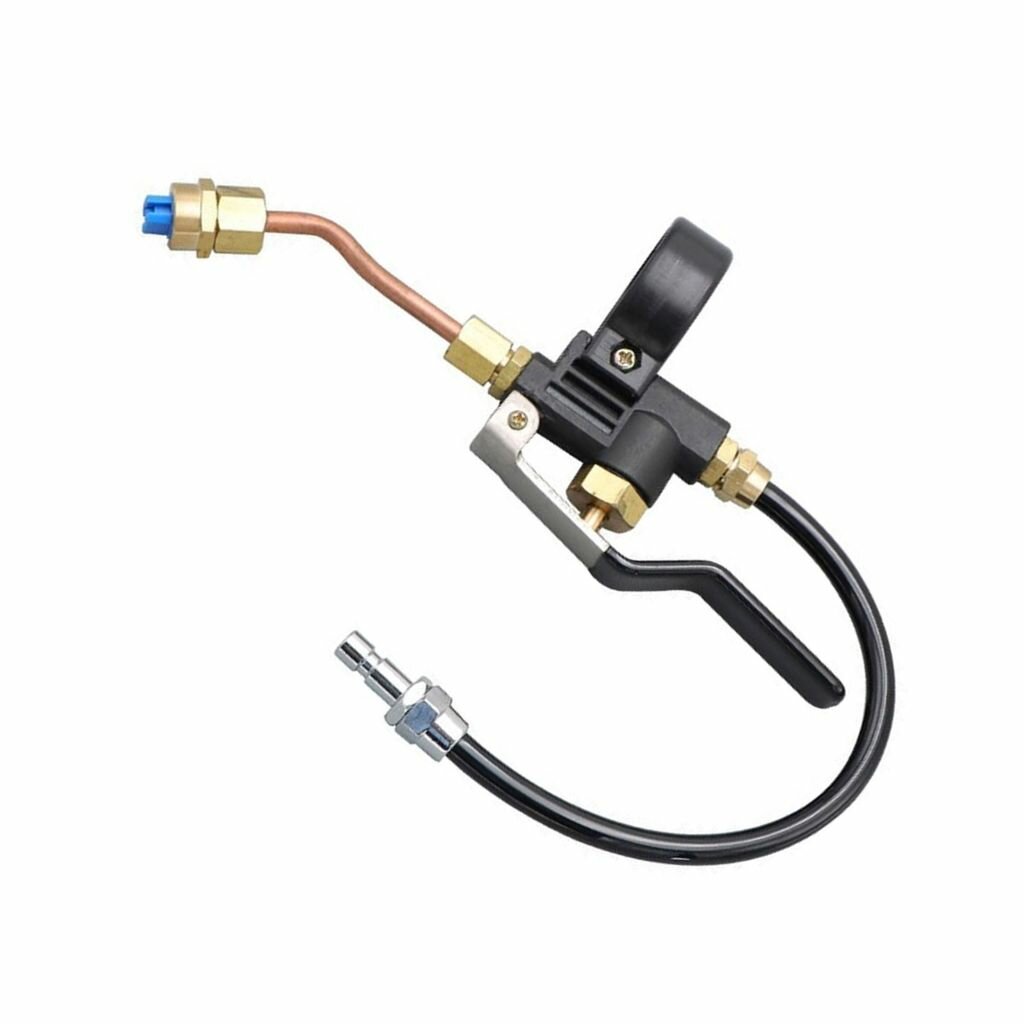 Высокотемпературный распылитель для пылесоса и аксессуары экстрактора - переключатель головки